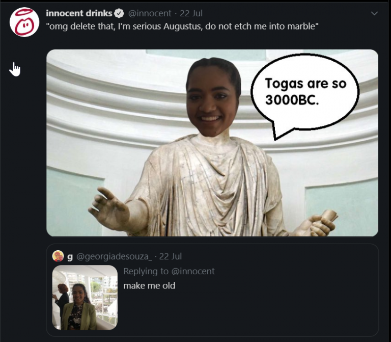 Marketing through Twitter - Companies getting it right - Little Media ...