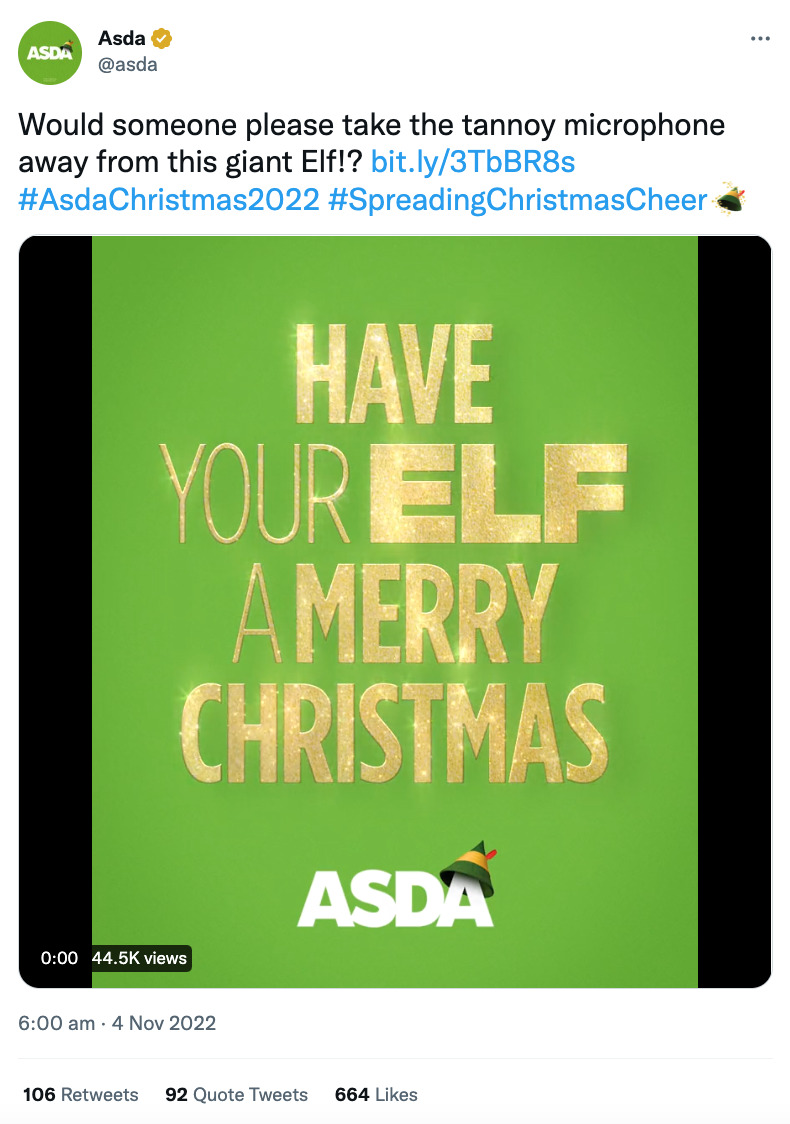 Top 6 Christmas Social Media Campaigns - Little Media Agency